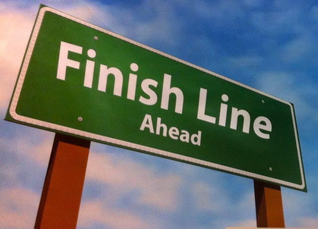 finish-line - Emerging Nurse Leader