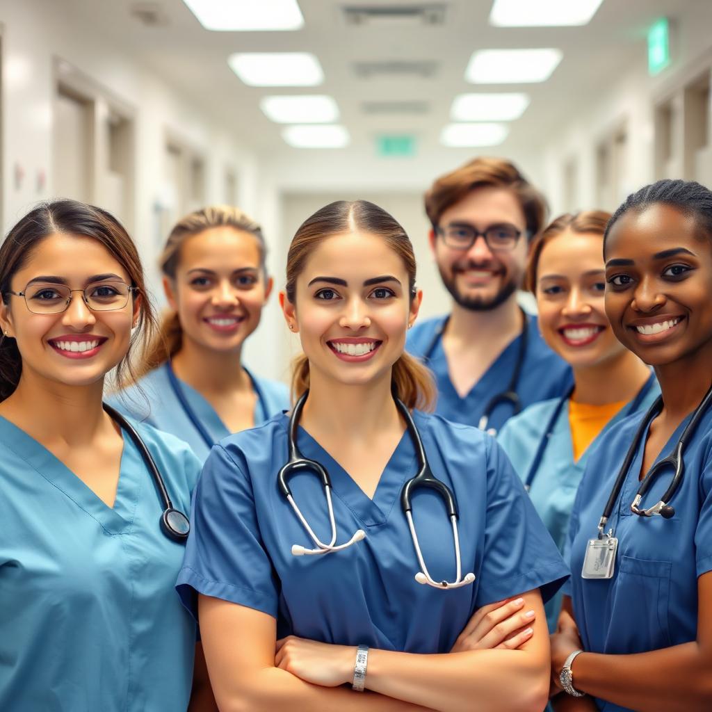 Building Social Capital in Nursing - Emerging Nurse Leader