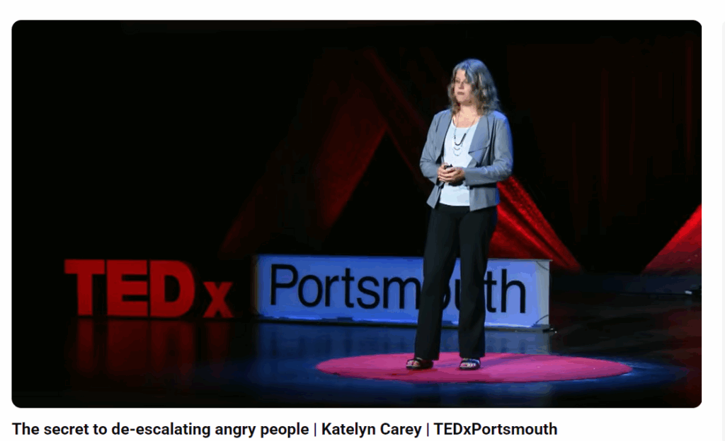Helping Nurses Learn to De-Escalate Patient and Family Anger - Emerging ...