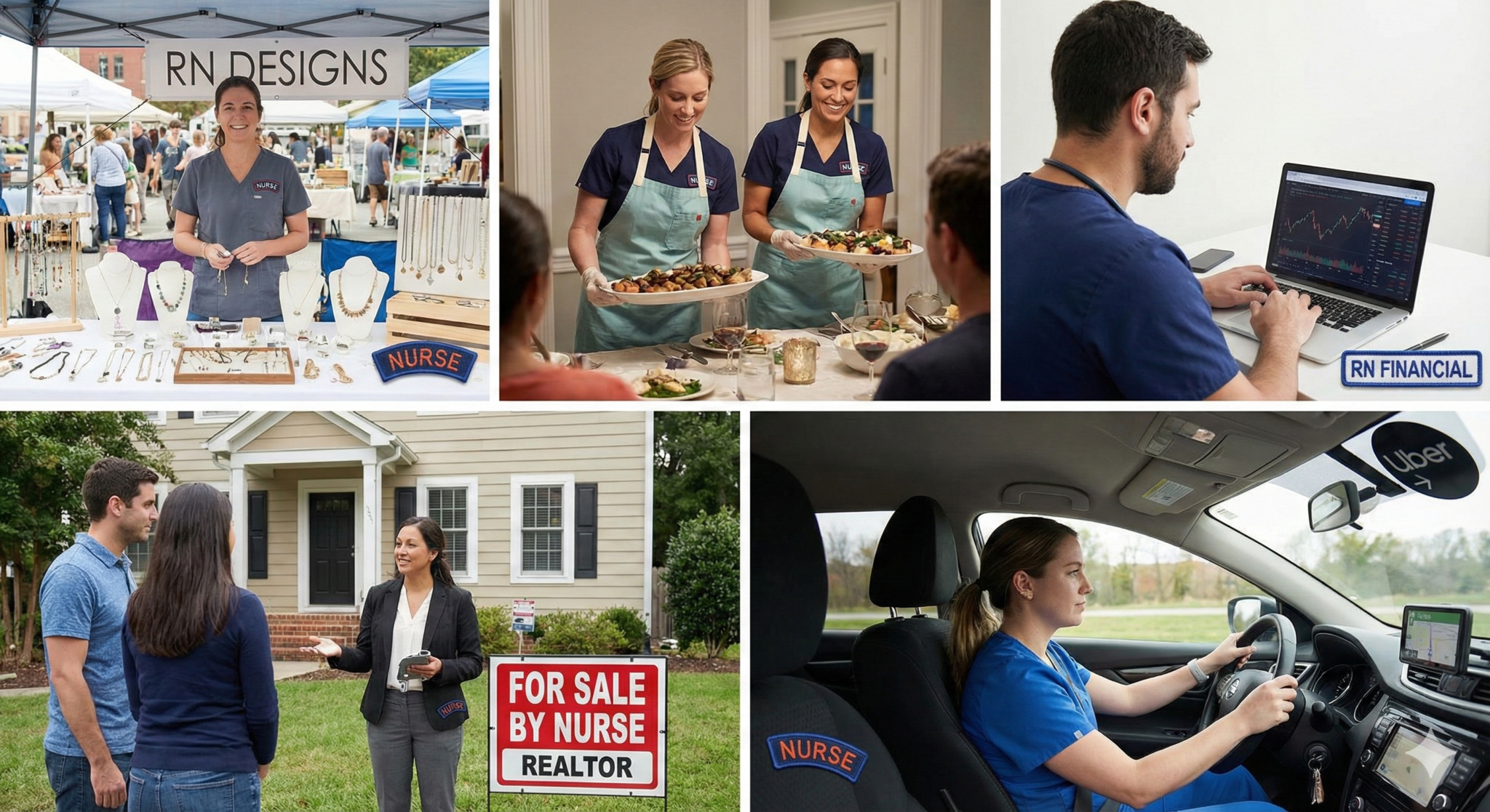 The Rise of the Nurse Entrepreneur - Emerging Nurse Leader