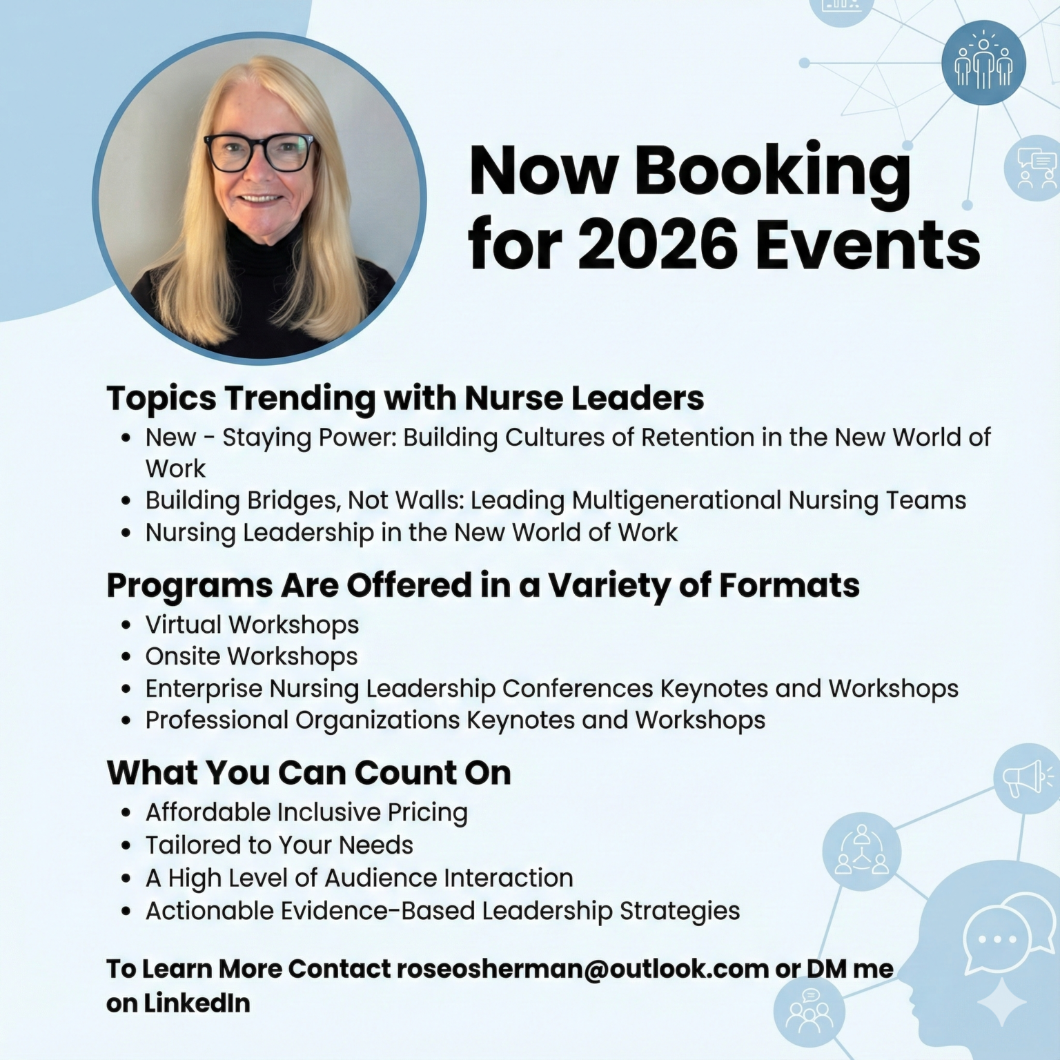 Give the Gift of Leadership Development in 2026 - Emerging Nurse Leader