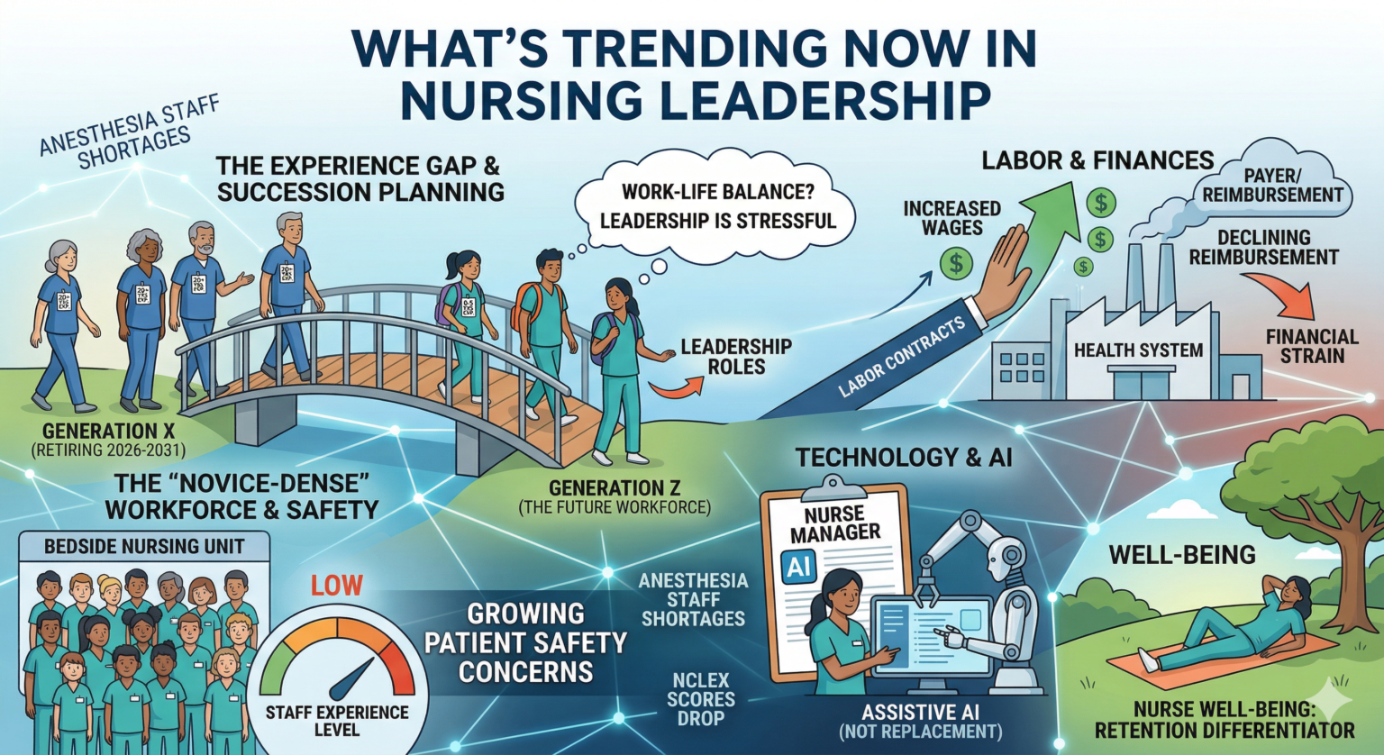 Home Blog - Emerging Nurse Leader